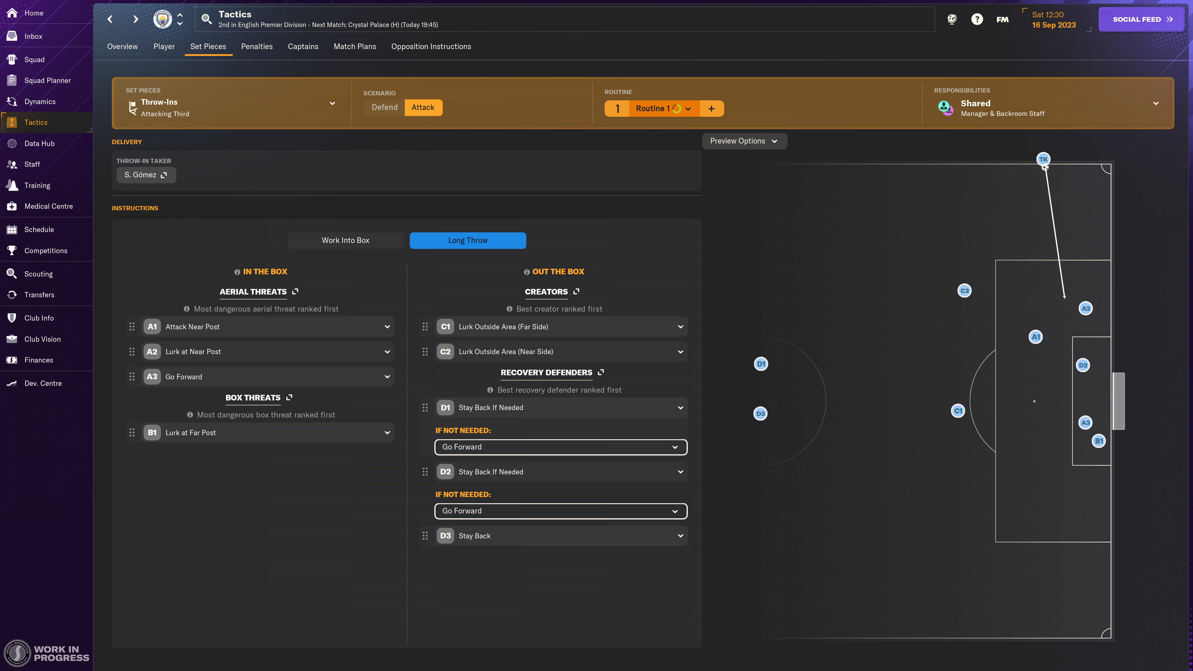 Set Pieces Refresh and Coaches Debut | Football Manager 26